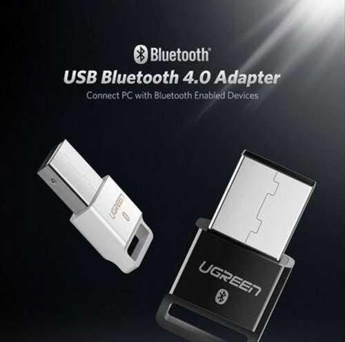 Bluetooth USB адаптер Ugreen US192