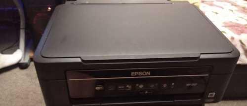 Мфу Epson XP-207 Wi-Fi