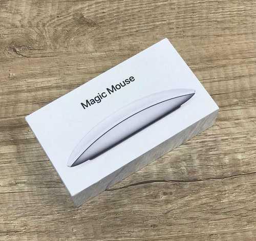 Мышь Apple Mac mouse magic 2