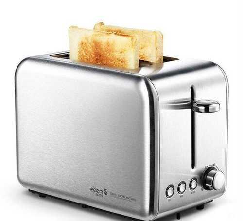 Тостер Xiaomi Deerma Electric Bread Toaster DEM-SL