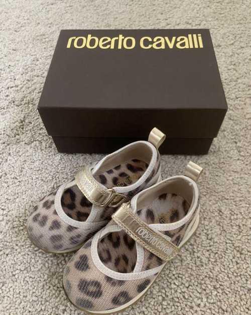Сандалии Roberto Cavalli оригинал