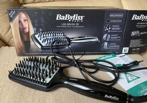 Выпрямитель BaByliss 3D