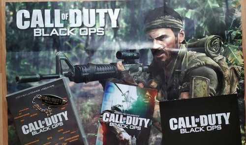 Call of Duty: Black Ops (Коллекционное издание)