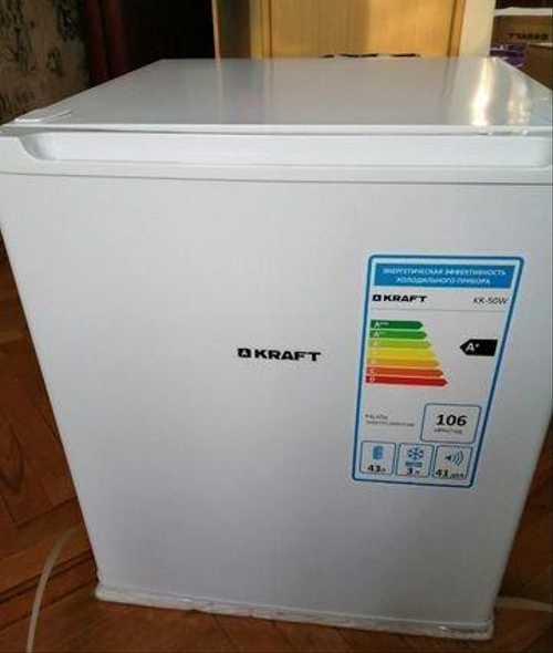 Холодильник новый Kraft kr-50w