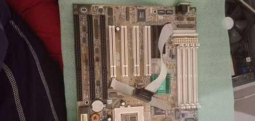 Asus SP97-V, Socket7, Super TX, VGA 4 Mb
