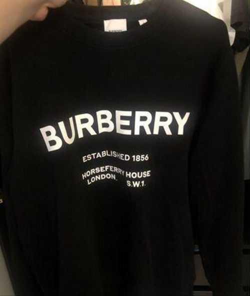 Свитшот Burberry