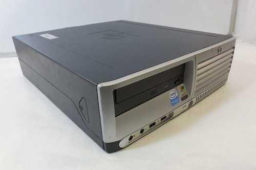 Системный блок HP Compaq dc7600 SFF