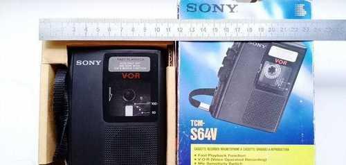 Раритетные кассетные плееры/рекордеры Sony