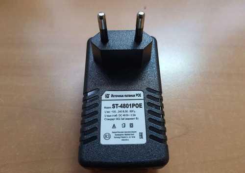 POE инжектор ST-4801POE