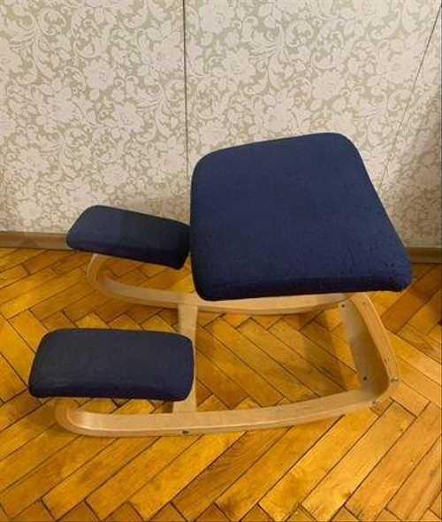 Динамический коленный стул smartstool Balance