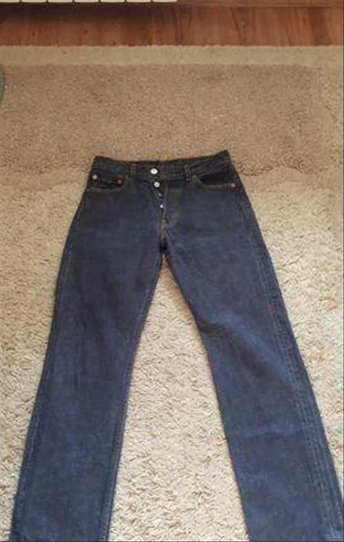 Джинсы Levi's 501 Vintage 80-e