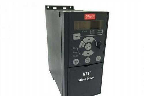 Danfoss VLT Micro Drive FC 51 4 кВт