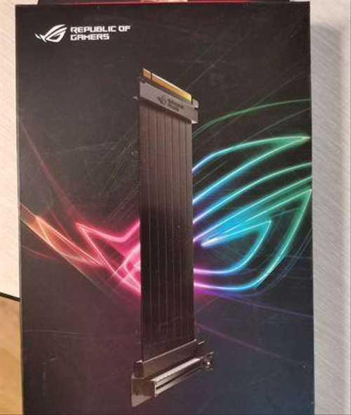Райзер PCI-E x16 ROG Strix