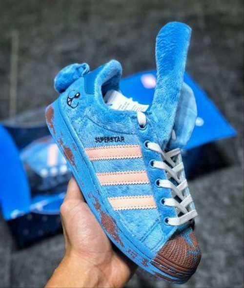 Melting Sadness x Adidas Originals Superstar