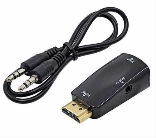 Есть ли переходник с hdmi на тюльпан в эльдорадо