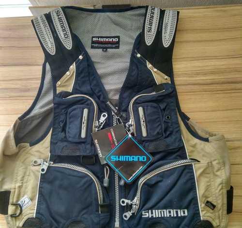 Жилет рыболовный Shimano HFG vest 06