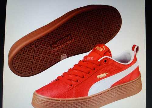 Кроссовки puma Smash Platform VT оригинал