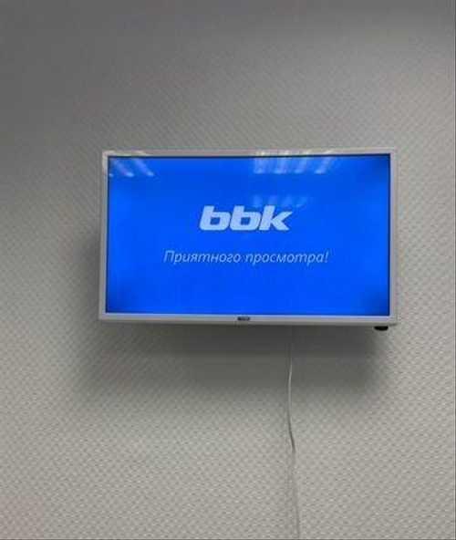 Телевизор BBK 24LEM-1067/T2C