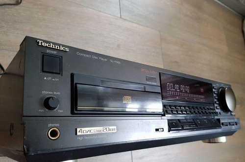 Cd проигрыватель Technics SL-P999