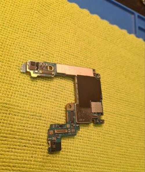 Плата Samsung s21ultra.Дэмо