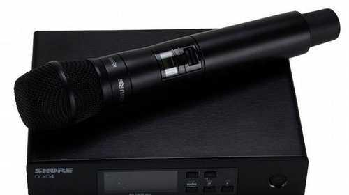 Shure qlxd24 ksm9