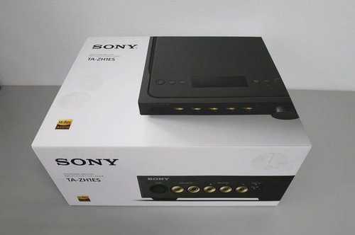 Sony Headphone Amplifier TA-ZH1RS