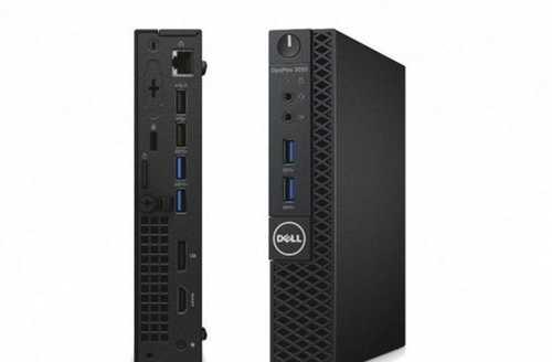 Dell OptiPlex 3050 micro i3-7100T/8/128