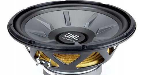 JBL stage 1210 сабвуферный динамик12" (300 мм)