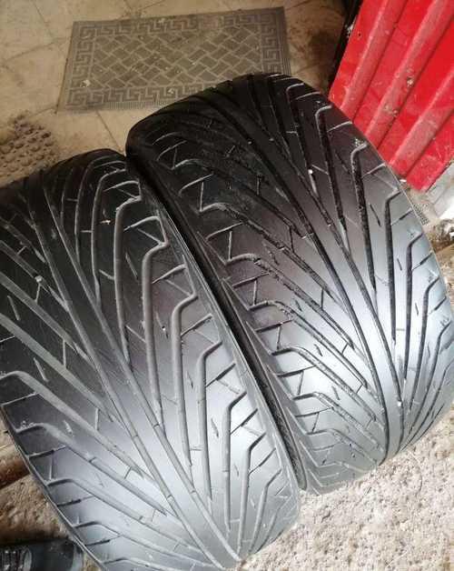 Triangle 968 225/40 r18 2шт состояние хорошее пара