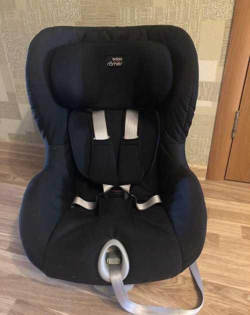 Автокресло Britax Rmer King 2