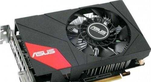 Asus Radeon R7 360 mini-R7360-2G 2Гб