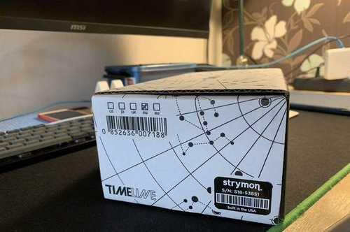 Strymon timeline + controller
