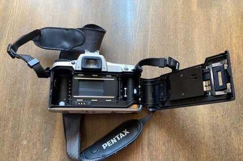 Фотоаппарат пленочный Pentax MZ-30