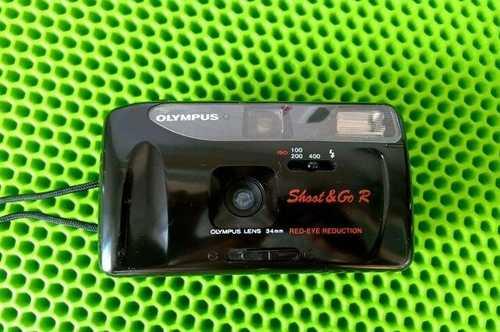 Плёночный фотоаппарат Olympus Shoot Go R