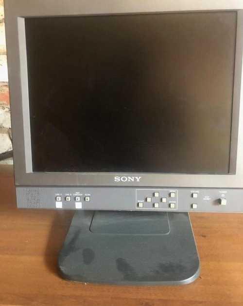 Студийный монитор Sony LMD-1410