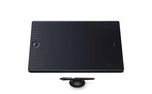 Новый планшет wacom Intuos Pro Large (PTH-860-R)