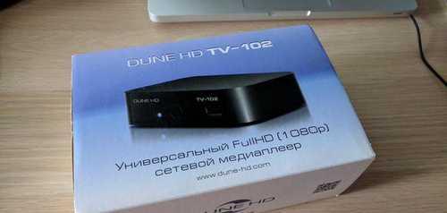 Dune HD TV-102w-C