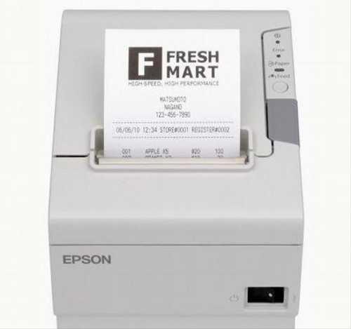 Принтер для этикеток Epson TM-T88V