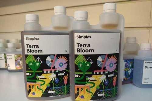 Simplex Terra Bloom 1л удобрение для земли