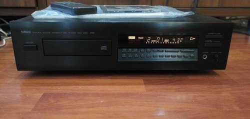 CD проигрыватель Yamaha CDX-1060 с пультом