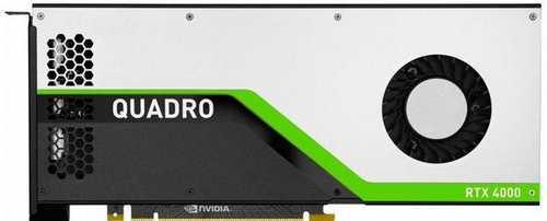 Видеокарта 8Gb RTX4000 PNY Quadro