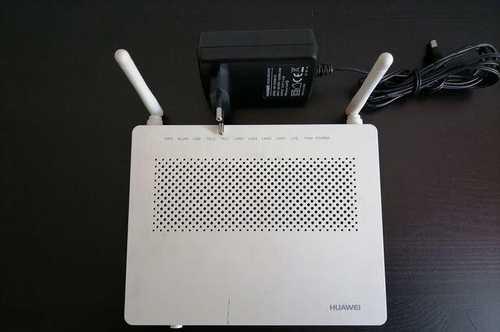 Оптический терминал Huawei HG8245H (Wi-Fi роутер)