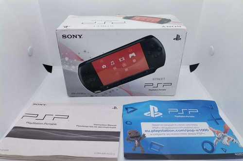 Sony PSP street