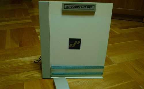 Auto copy holder, держатель, штатив