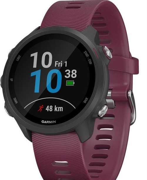 Garmin forerunner 245