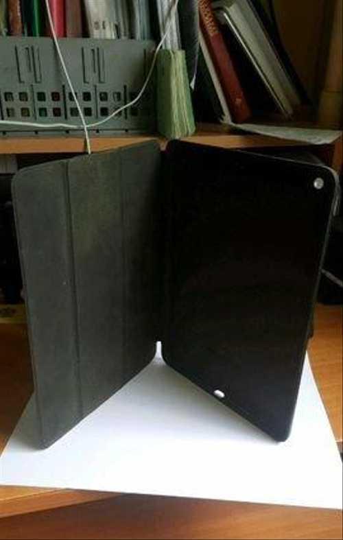 Оригинальный кожаный iPad smart case - чехол для i