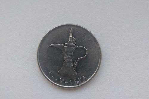 Монета Arab Emirates