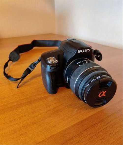 Sony a290 kit