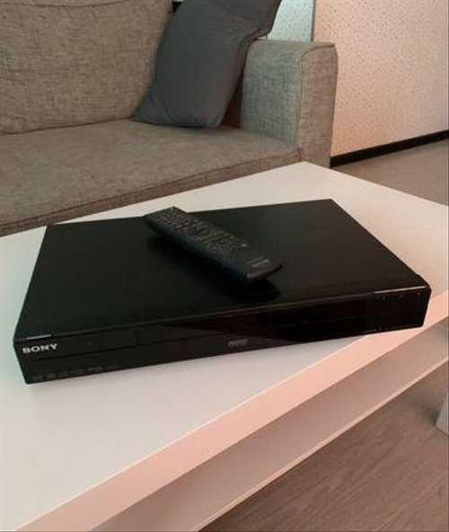 DVD/HDD рекордер Sony RDR AT-100