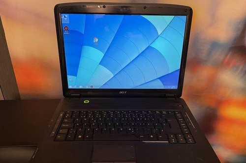 Ноутбук Acer Aspire 5730Z